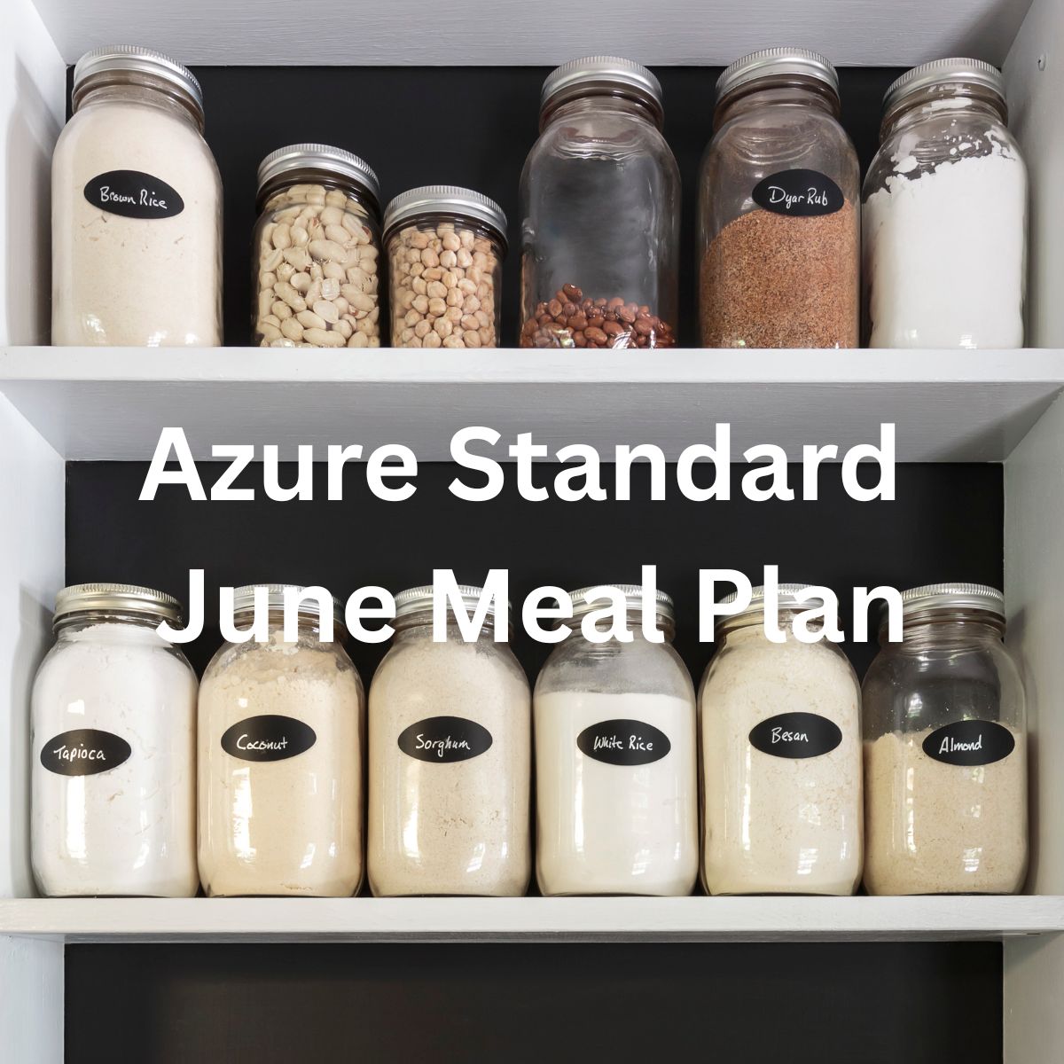 Why You Should Buy All My Groceries from Azure Standard (+ Free June ...